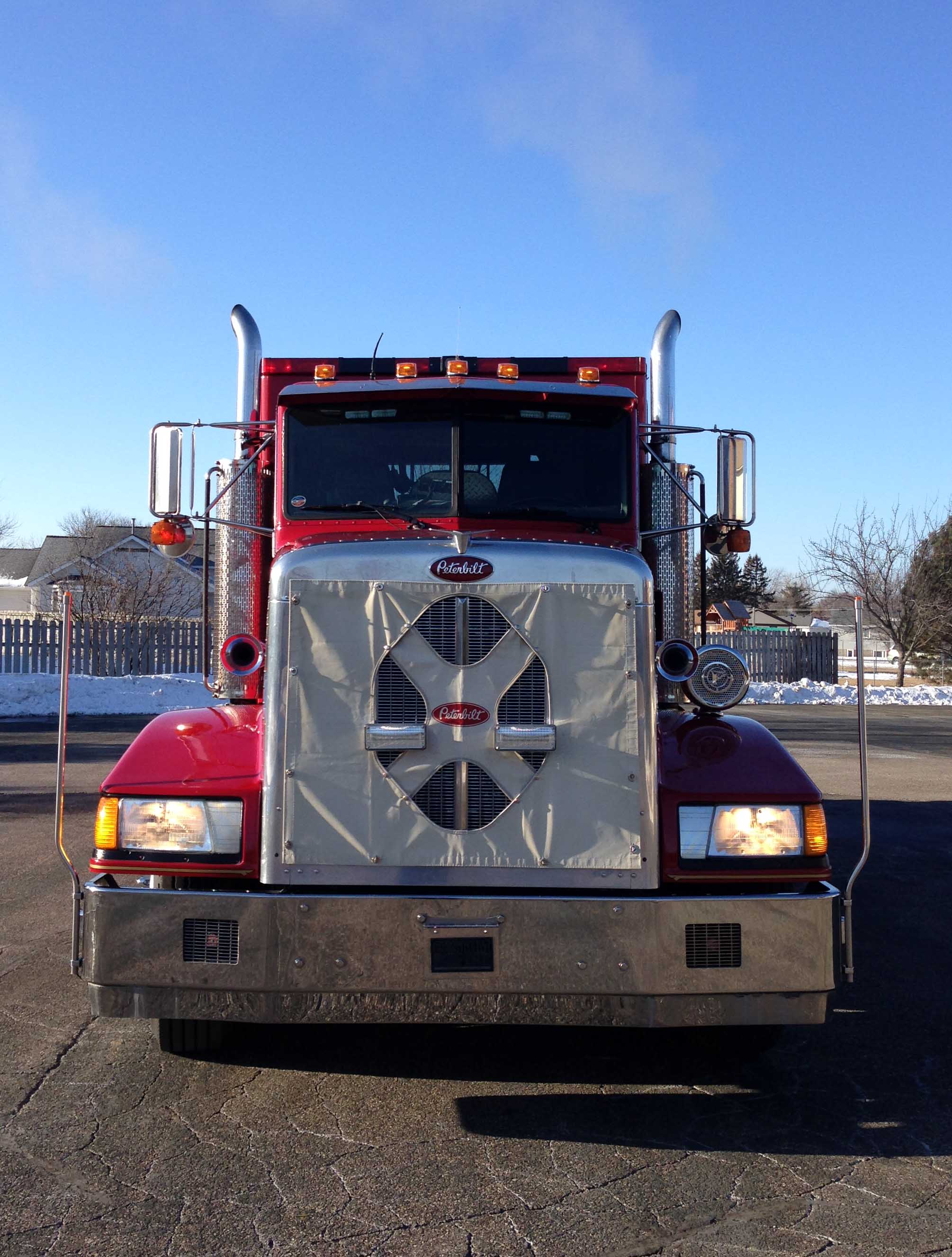 1995 Peterbilt Pumper | Used Truck Details