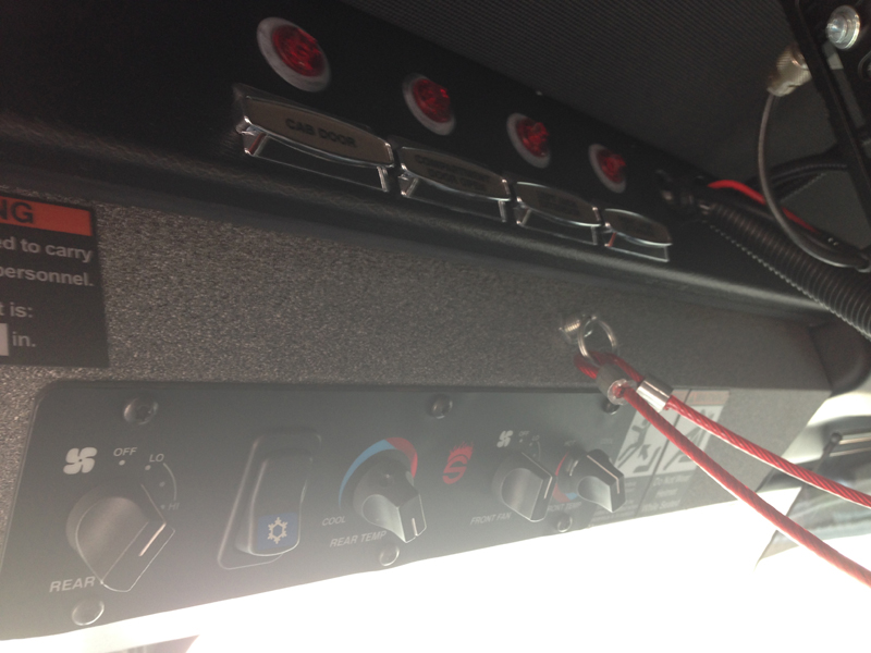 2010 Sutphen SP70 70' Mid Mount Platform | Used Truck Details