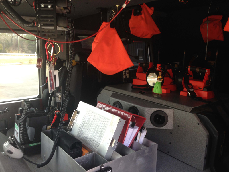 2010 Sutphen SP70 70' Mid Mount Platform | Used Truck Details