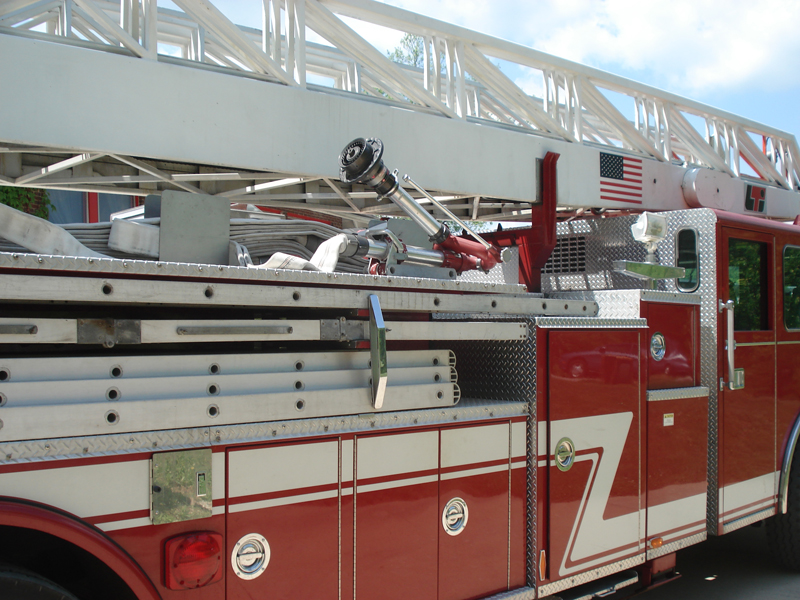 2000 Pierce Arrow 100' Aerial | Used Truck Details