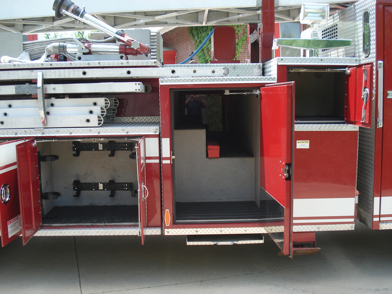 2000 Pierce Arrow 100' Aerial | Used Truck Details