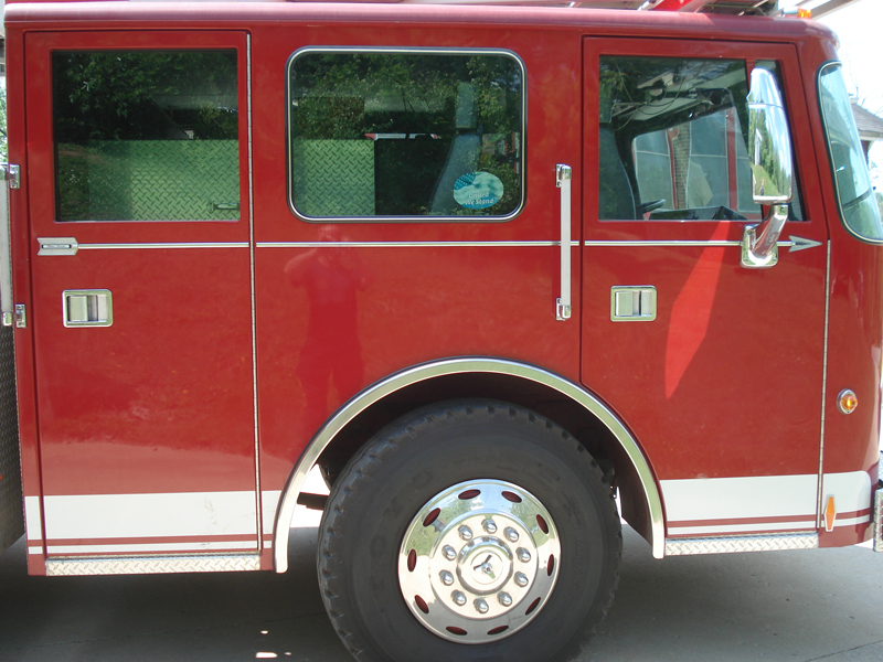2000 Pierce Arrow 100' Aerial | Used Truck Details
