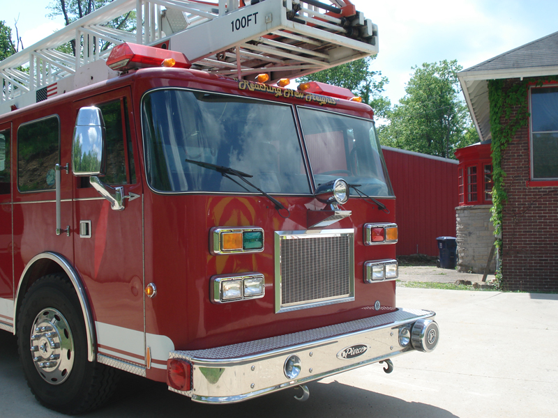 2000 Pierce Arrow 100' Aerial | Used Truck Details