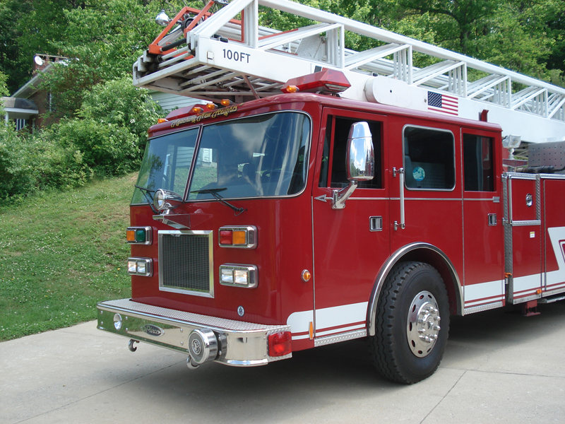 2000 Pierce Arrow 100' Aerial | Used Truck Details
