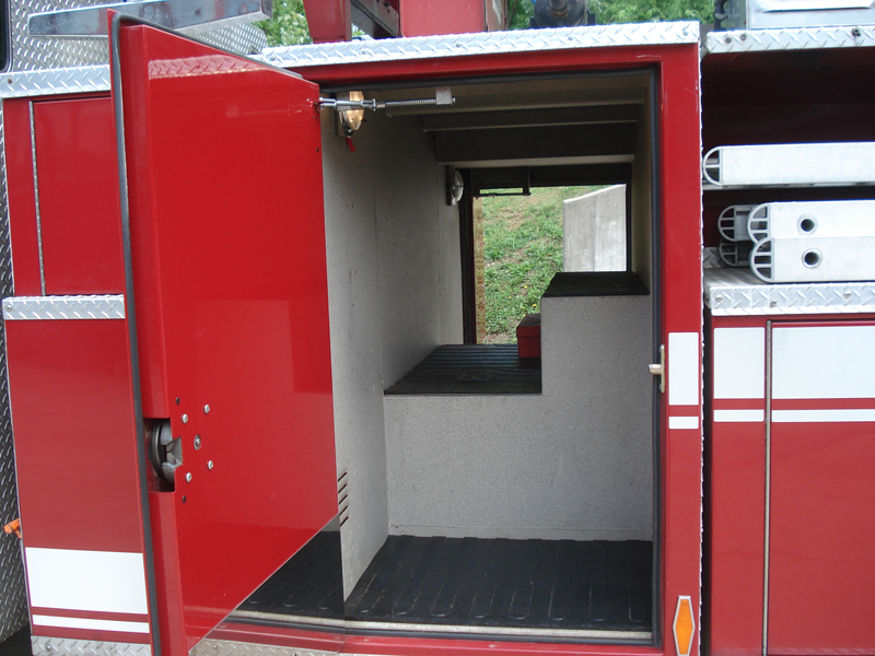 2000 Pierce Arrow 100' Aerial | Used Truck Details