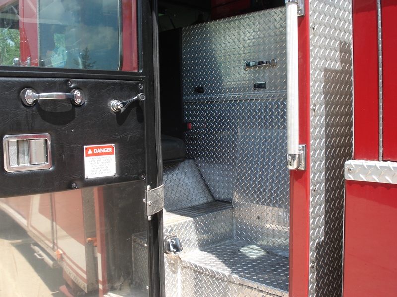 2000 Pierce Arrow 100' Aerial | Used Truck Details