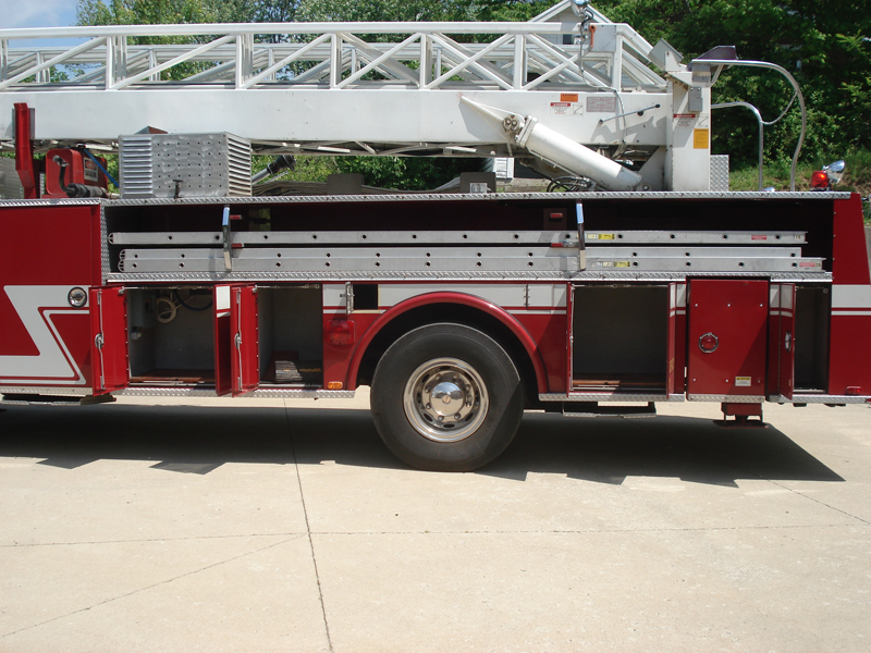 2000 Pierce Arrow 100' Aerial | Used Truck Details