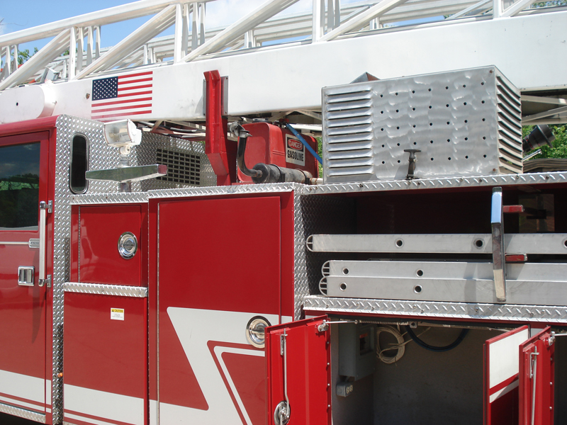 2000 Pierce Arrow 100' Aerial | Used Truck Details