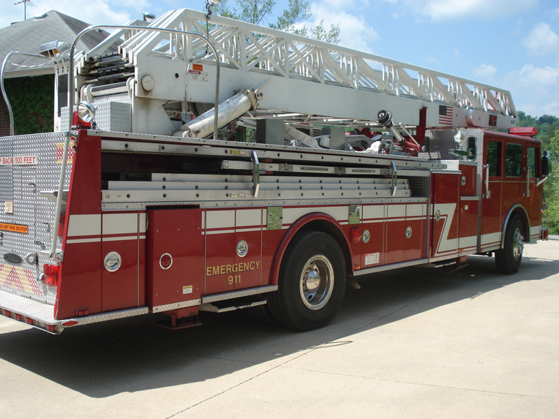 2000 Pierce Arrow 100' Aerial | Used Truck Details