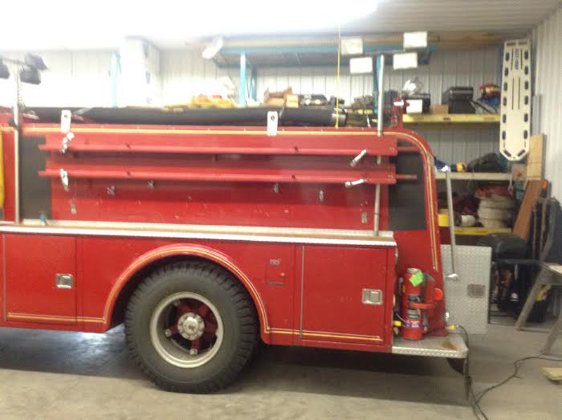 1975 Howe Chevrolet | Used Truck Details