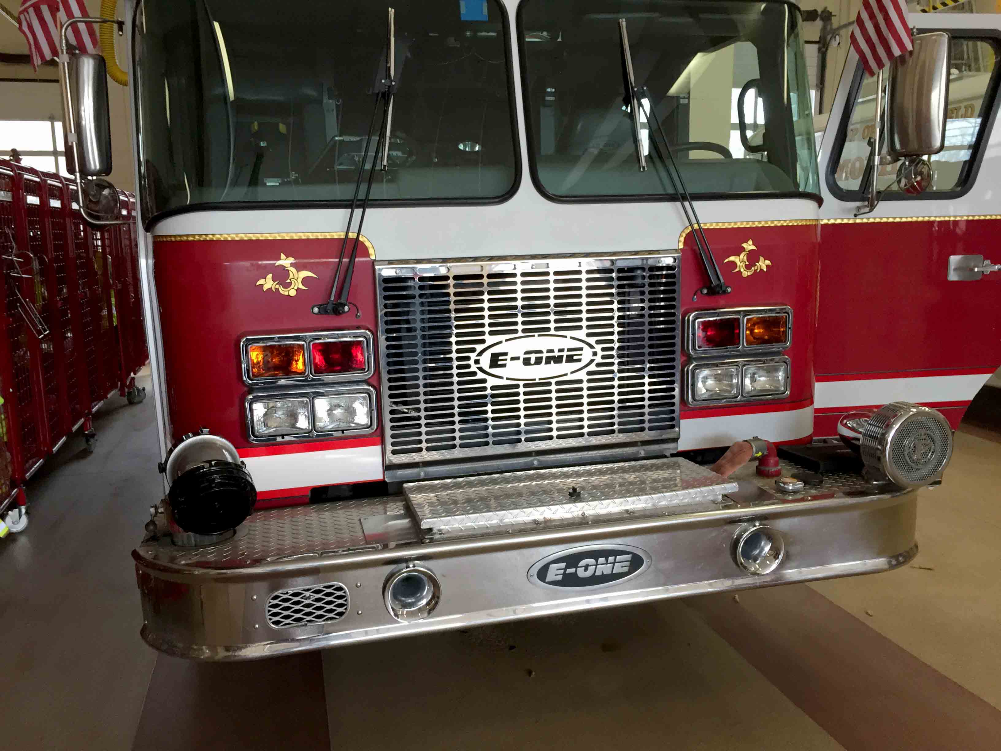1996 E-One Cyclone Custom Rescue Pumper | Used Truck Details
