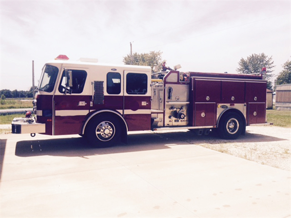 1993 E-One Custom Pumper | Used Truck Details