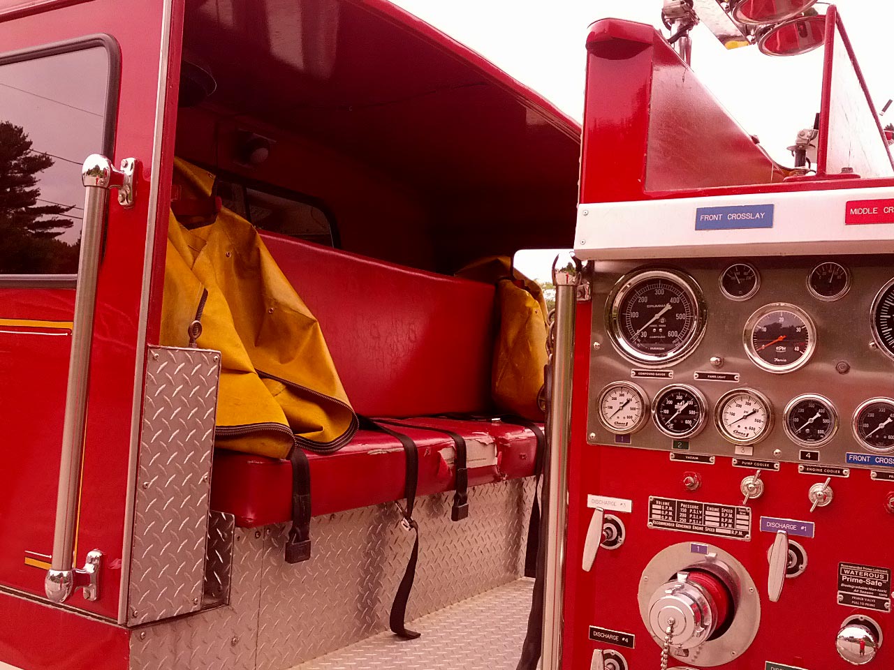 1980 Howe Kenworth Pumper Tanker | Used Truck Details