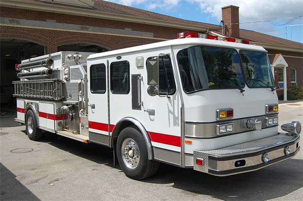 1995 E-One Custom Pumper Tanker | Used Truck Details