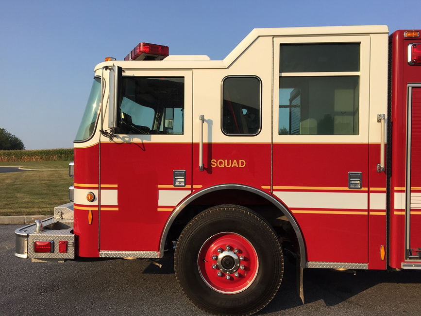 2010 Pierce Contender Heavy Rescue | Used Truck Details