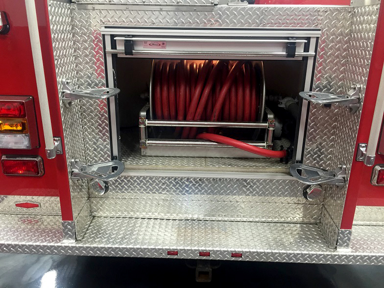 2006 Pierce Contender Ford F-550 4x4 Mini Pumper | Used Truck Details