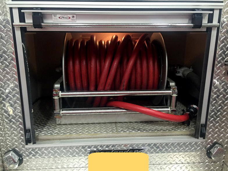 2006 Pierce Contender Ford F-550 4x4 Mini Pumper | Used Truck Details