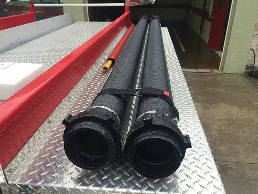 2006 Pierce Contender Ford F-550 4x4 Mini Pumper | Used Truck Details