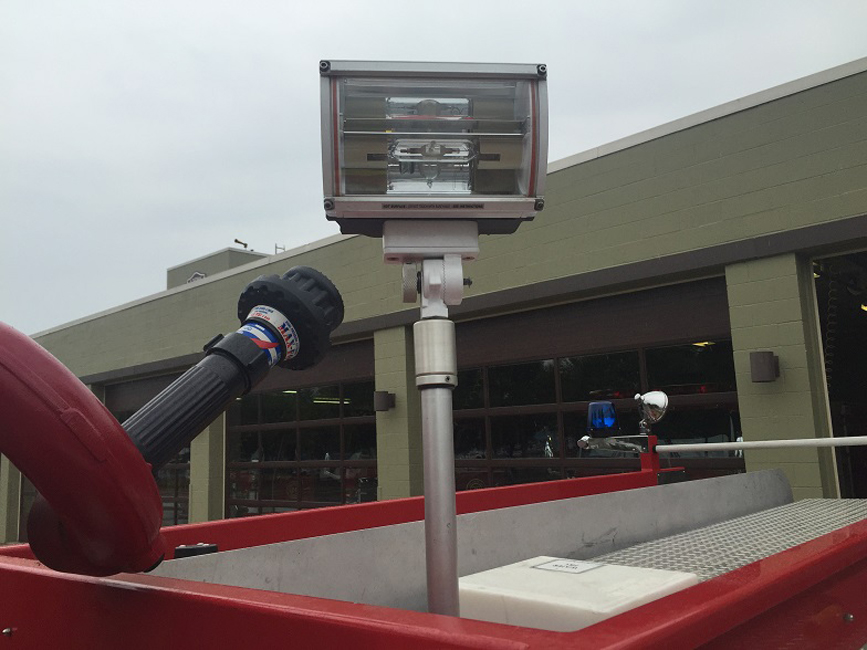 2006 Pierce Contender Ford F-550 4x4 Mini Pumper | Used Truck Details