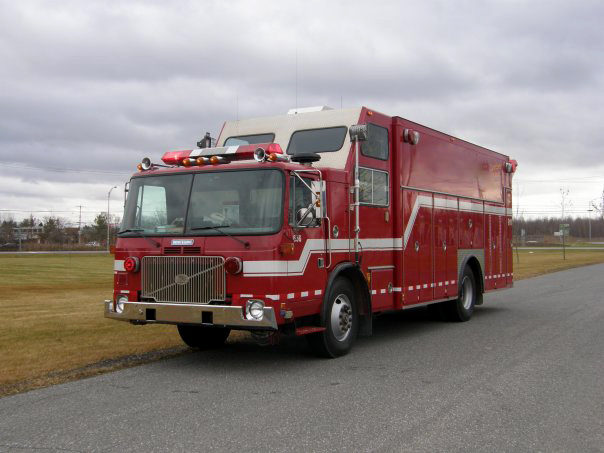 1989 Dependable Volvo Walk-In Heavy Rescue | Used Truck Details
