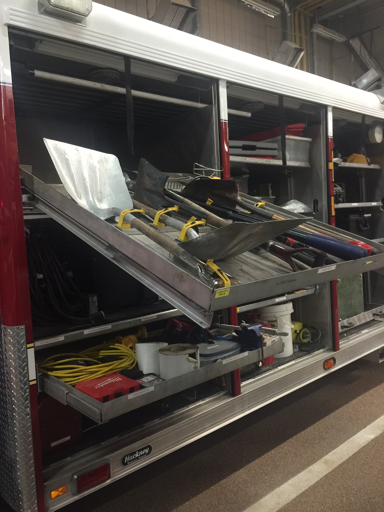 2002 Hackney Freightliner Heavy Rescue | Used Truck Details