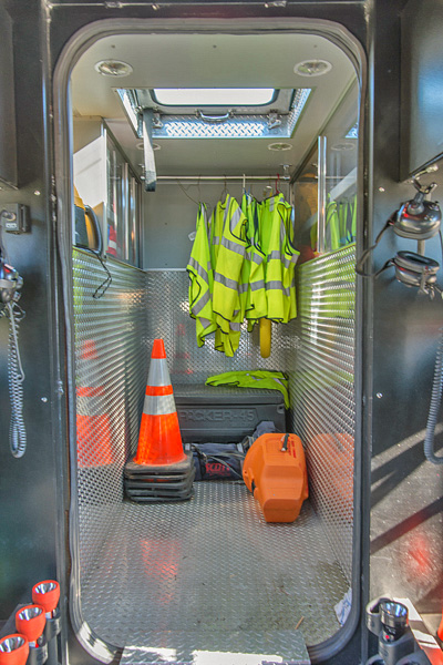 2001 Pierce Lance Custom Walk-In Heavy Rescue | Used Truck Details