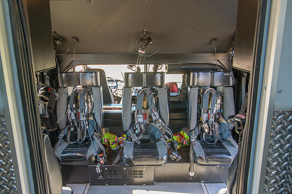 2001 Pierce Lance Custom Walk-In Heavy Rescue | Used Truck Details