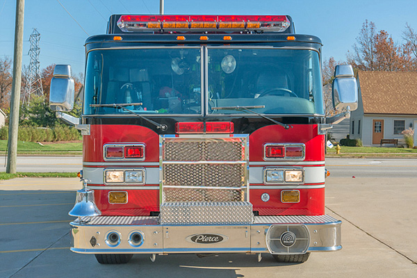 2001 Pierce Lance Custom Walk-In Heavy Rescue | Used Truck Details