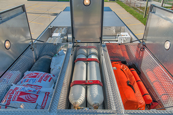 2001 Pierce Lance Custom Walk-In Heavy Rescue | Used Truck Details