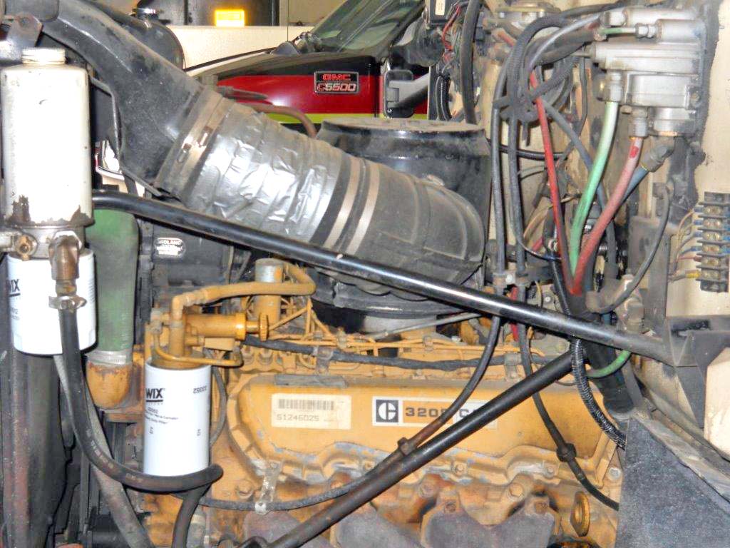 1985 GMC Brigadier Tanker | Used Truck Details