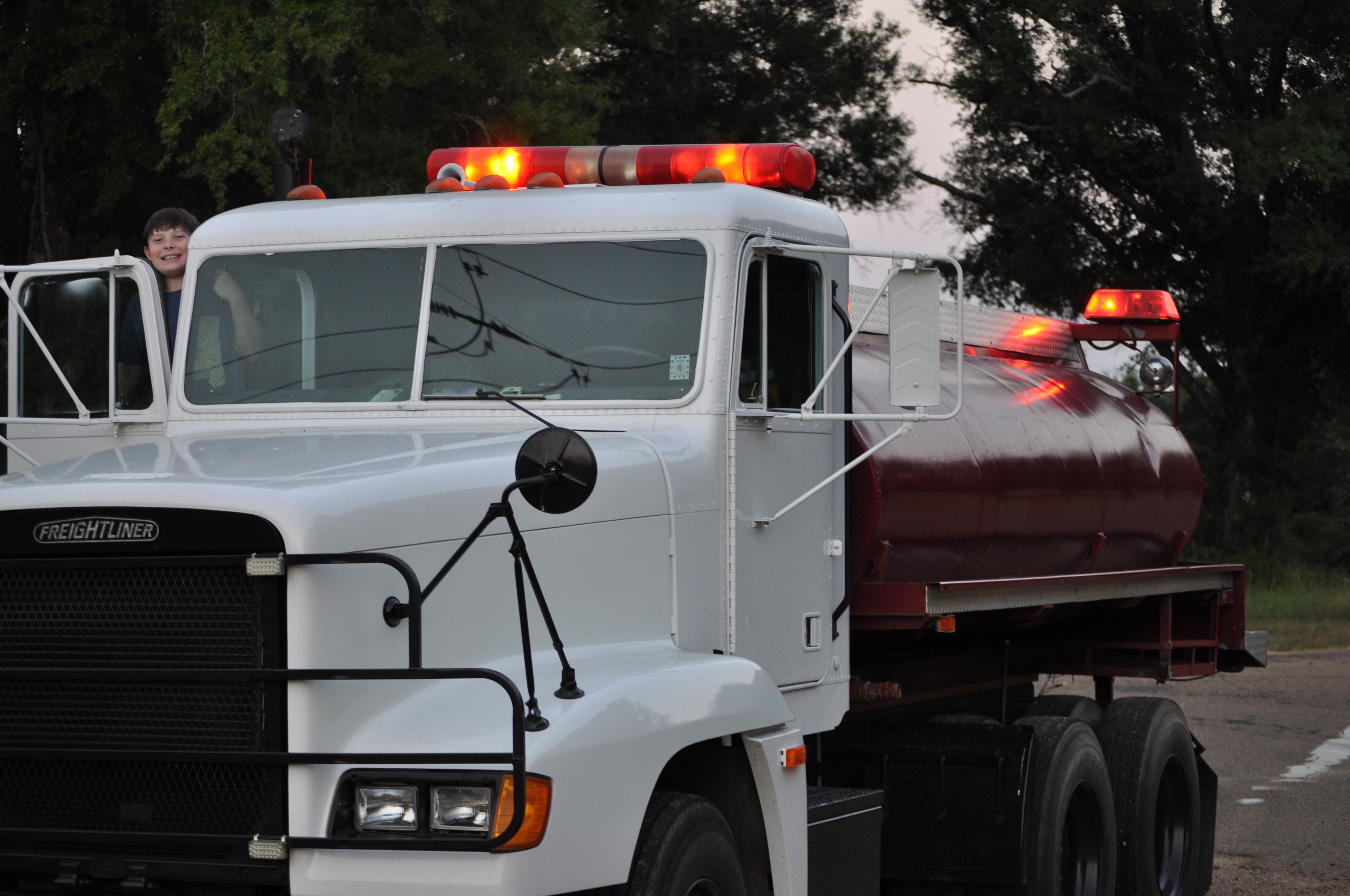1992 Freightliner Tanker | Used Truck Details