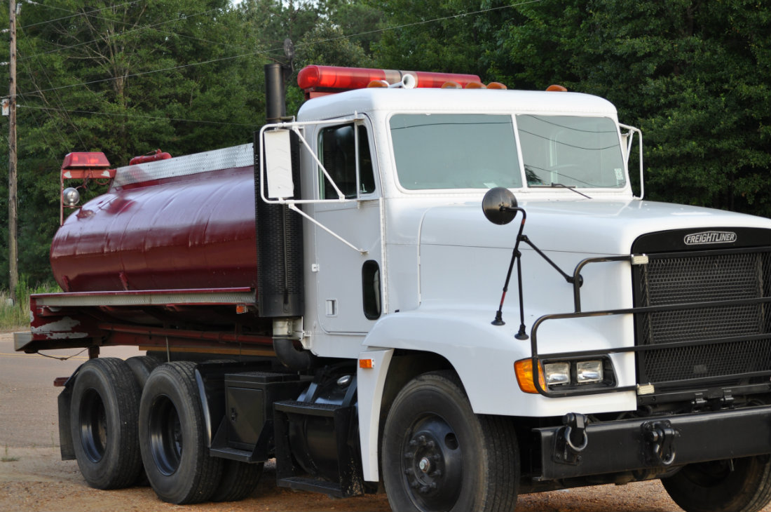 1992 Freightliner Tanker | Used Truck Details