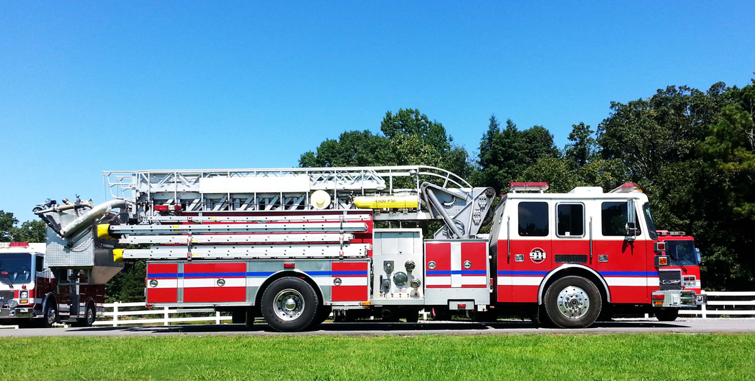 1997 Sutphen MT75 Mid-Mount Platform | Used Truck Details