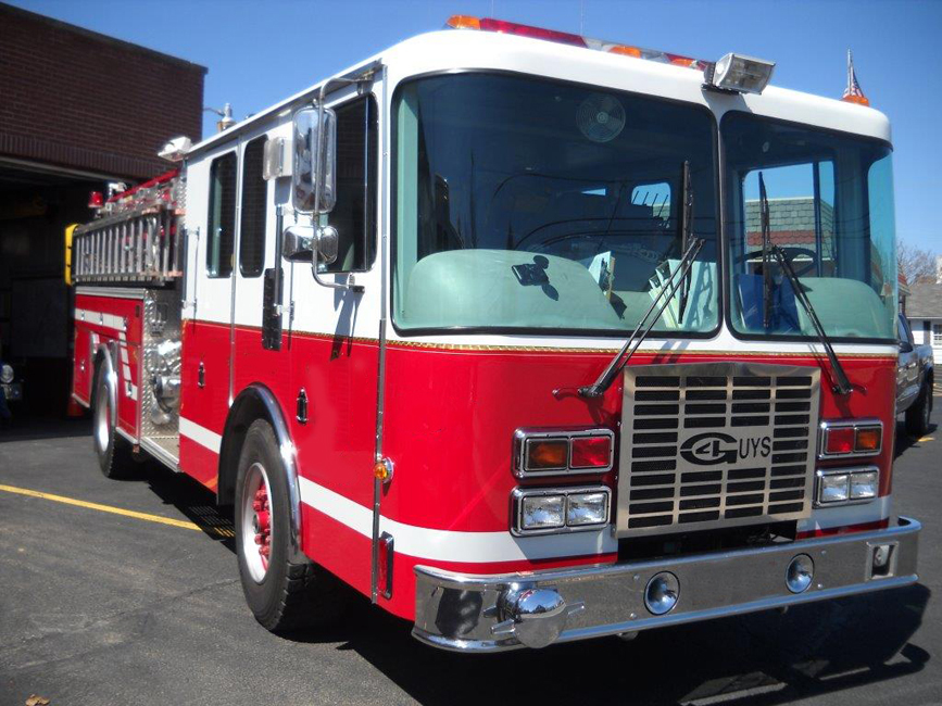 1994 4 Guys HME Custom Pumper Tanker | Used Truck Details