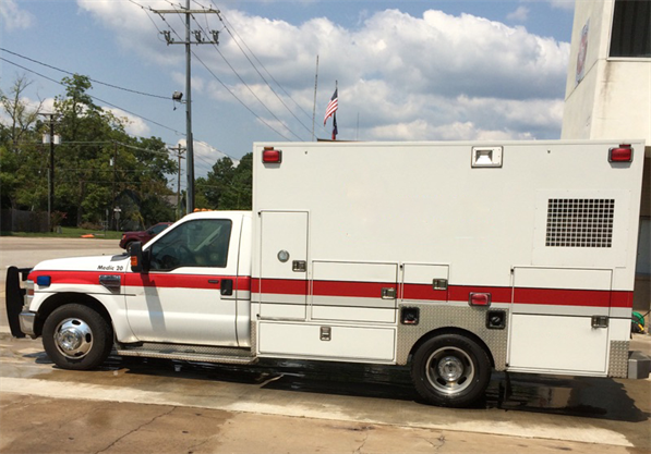 2008 Ford F-350 Ambulance | Used Truck Details