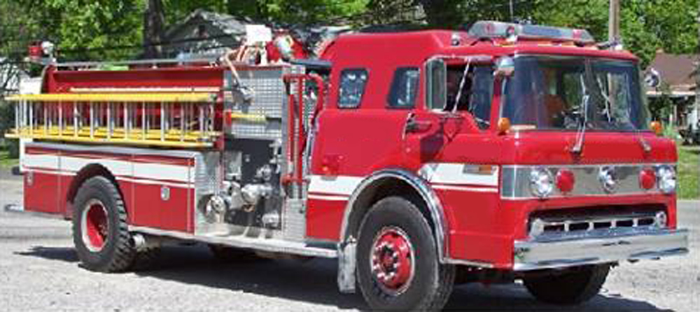 1979 Pierce Ford C-8000 Pumper | Used Truck Details