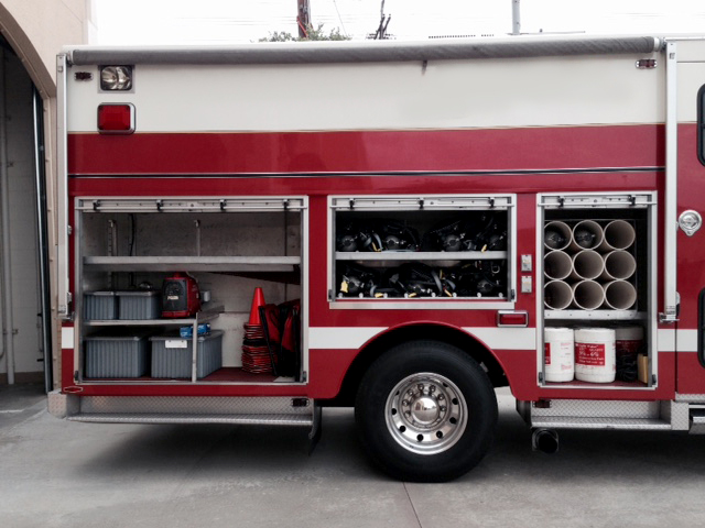 1992 Super Vac Spartan Walk-In Haz-Mat Heavy Rescue | Used Truck Details