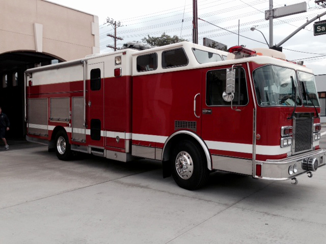 1992 Super Vac Spartan Walk-In Haz-Mat Heavy Rescue | Used Truck Details