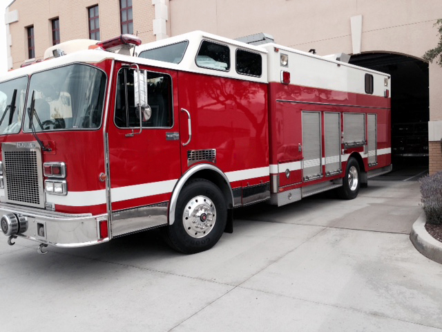 1992 Super Vac Spartan Walk-In Haz-Mat Heavy Rescue | Used Truck Details