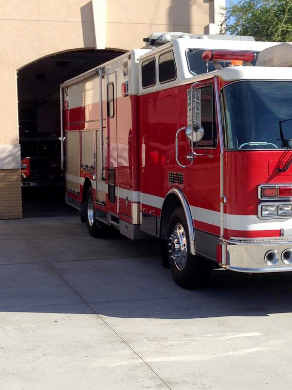 1992 Super Vac Spartan Walk-In Haz-Mat Heavy Rescue | Used Truck Details