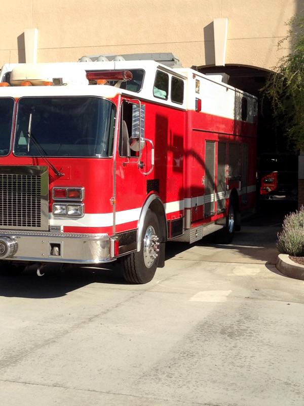 1992 Super Vac Spartan Walk-In Haz-Mat Heavy Rescue | Used Truck Details