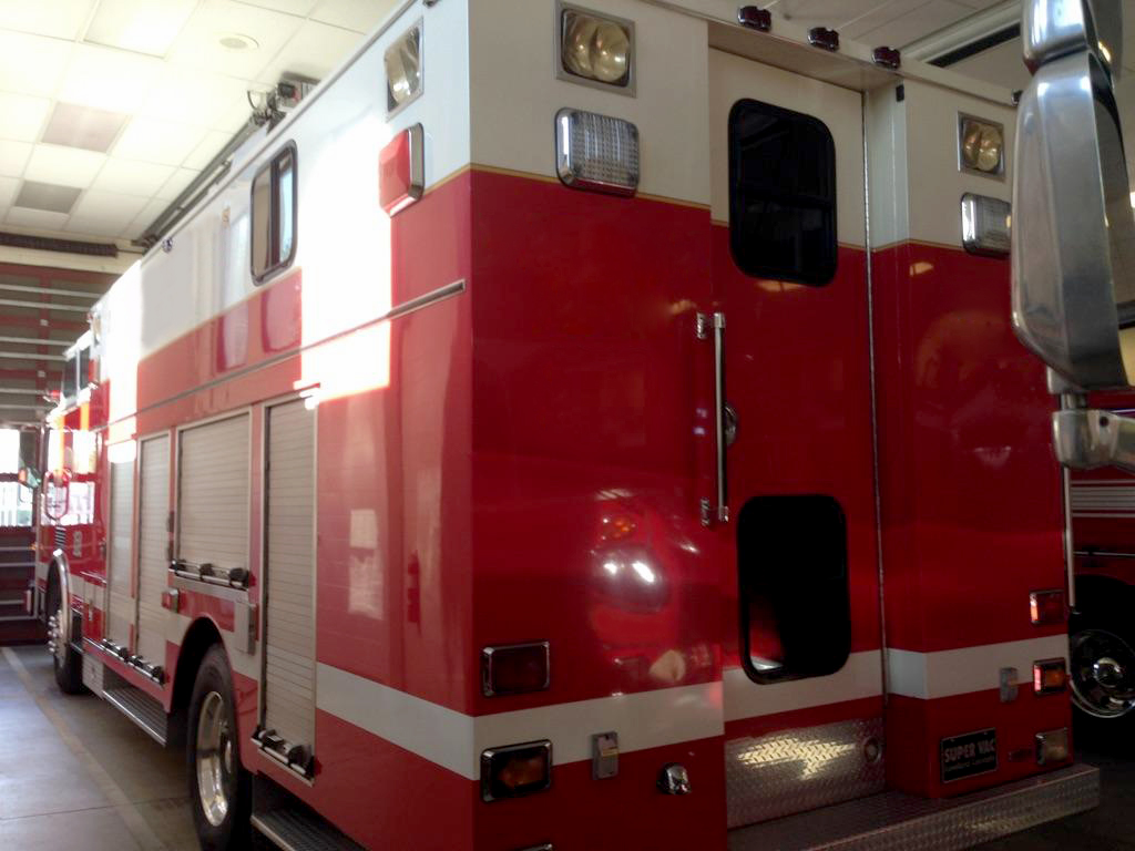 1992 Super Vac Spartan Walk-In Haz-Mat Heavy Rescue | Used Truck Details