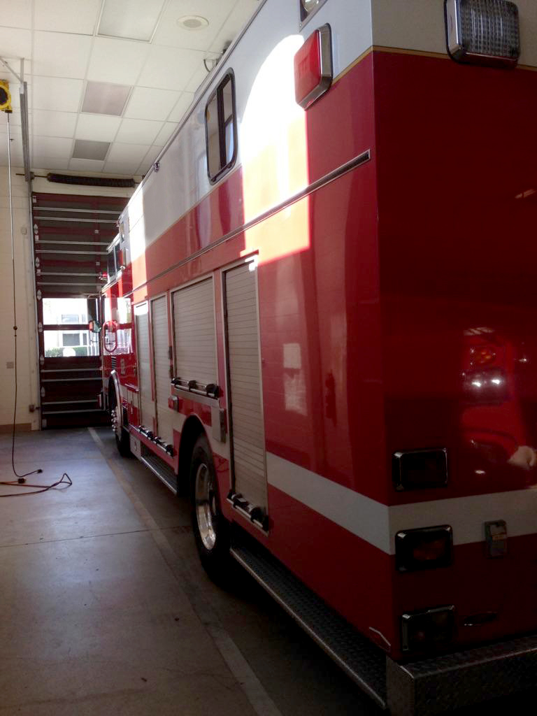 1992 Super Vac Spartan Walk-In Haz-Mat Heavy Rescue | Used Truck Details