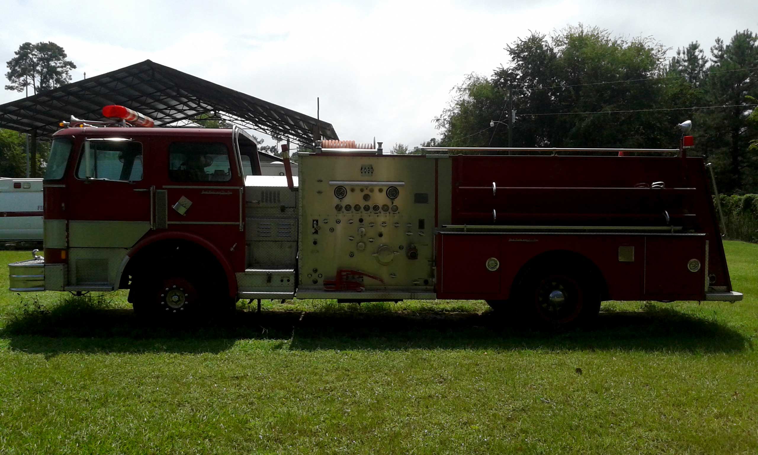 1976 Jayco Hahn Pumper | Used Truck Details
