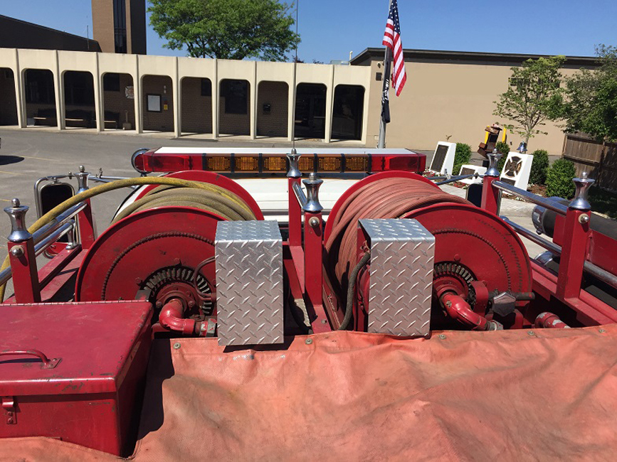 1979 GMC 600 4x4 Forestry Mini Pumper | Used Truck Details