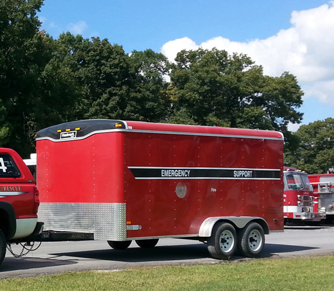 2004 Haulmark Industries Hazmat Trailer | Used Truck Details