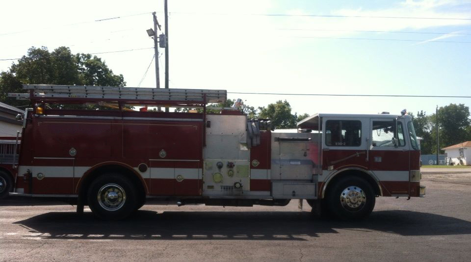 1990 Pierce Arrow Custom Rescue Pumper | Used Truck Details