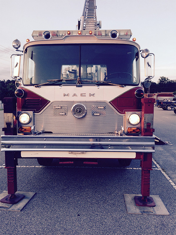 1973 Mack Baker Aerialscope | Used Truck Details