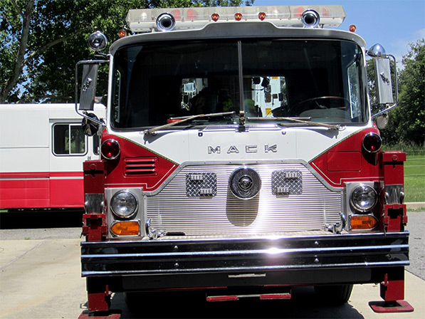 1973 Mack Baker Aerialscope | Used Truck Details