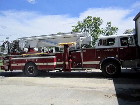1973 Mack Baker Aerialscope | Used Truck Details